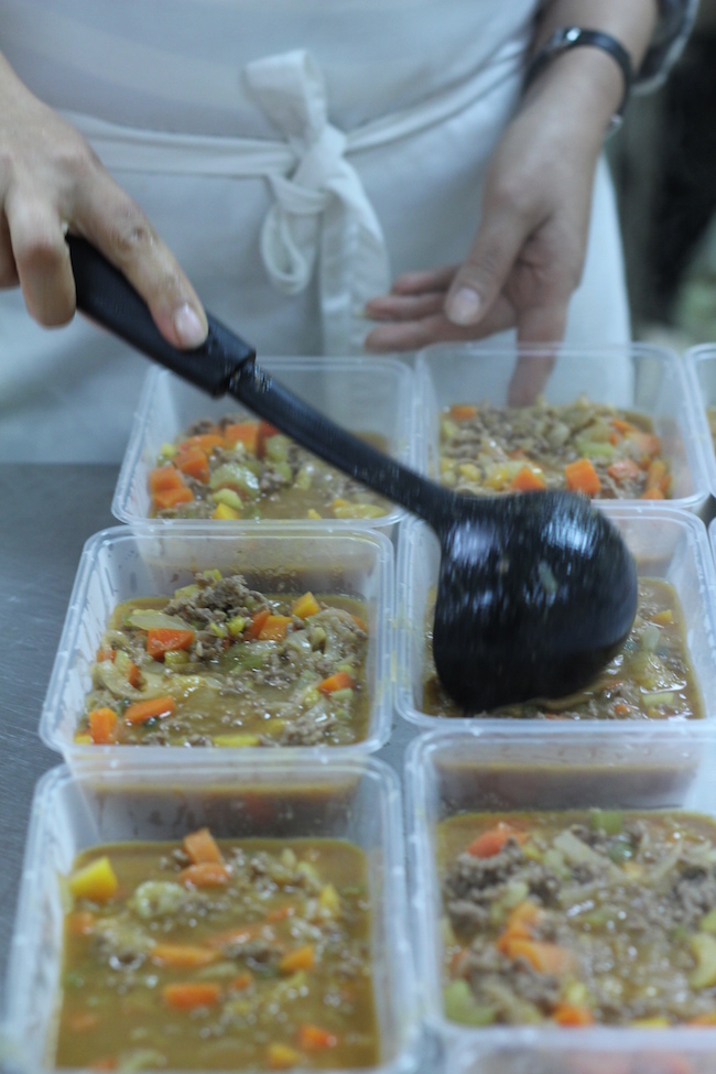 Know: your community - Green Tea & Treacle