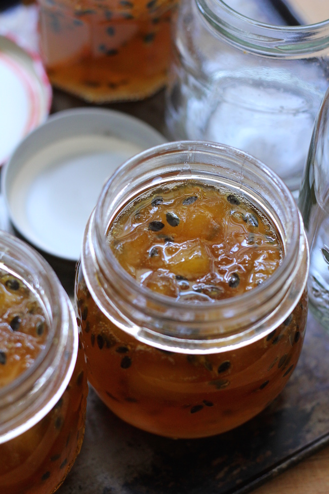 Make Jam - Green Tea & Treacle
